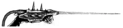 C'tan Phase Weapon | Warhammer 40k Wiki | Fandom