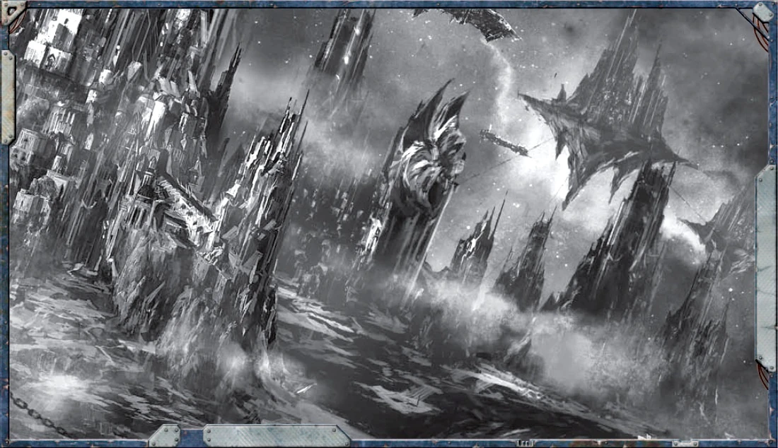 Footfall | Warhammer 40k | FANDOM powered by Wikia