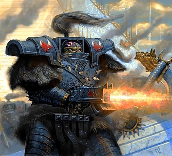 Space Wolves 13th Company | Warhammer 40k | FANDOM powered by Wikia