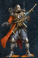 Ryza | Warhammer 40k Wiki | Fandom