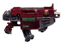 Combi-weapons | Warhammer 40k | FANDOM powered by Wikia
