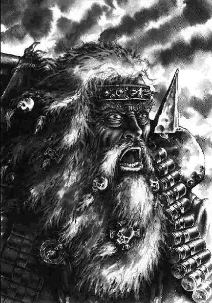 Uriah Jacobus | Warhammer 40k | Fandom