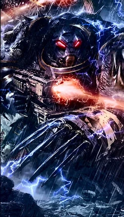 Atramentar | Warhammer 40k | FANDOM powered by Wikia