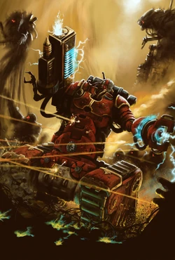 Kataphron Battle Servitor | Warhammer 40k | FANDOM powered by Wikia