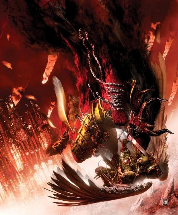 Signus Prime | Warhammer 40k Wiki | Fandom