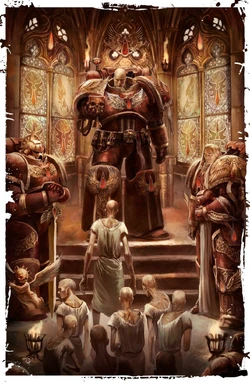 Baal | Warhammer 40k Wiki | Fandom