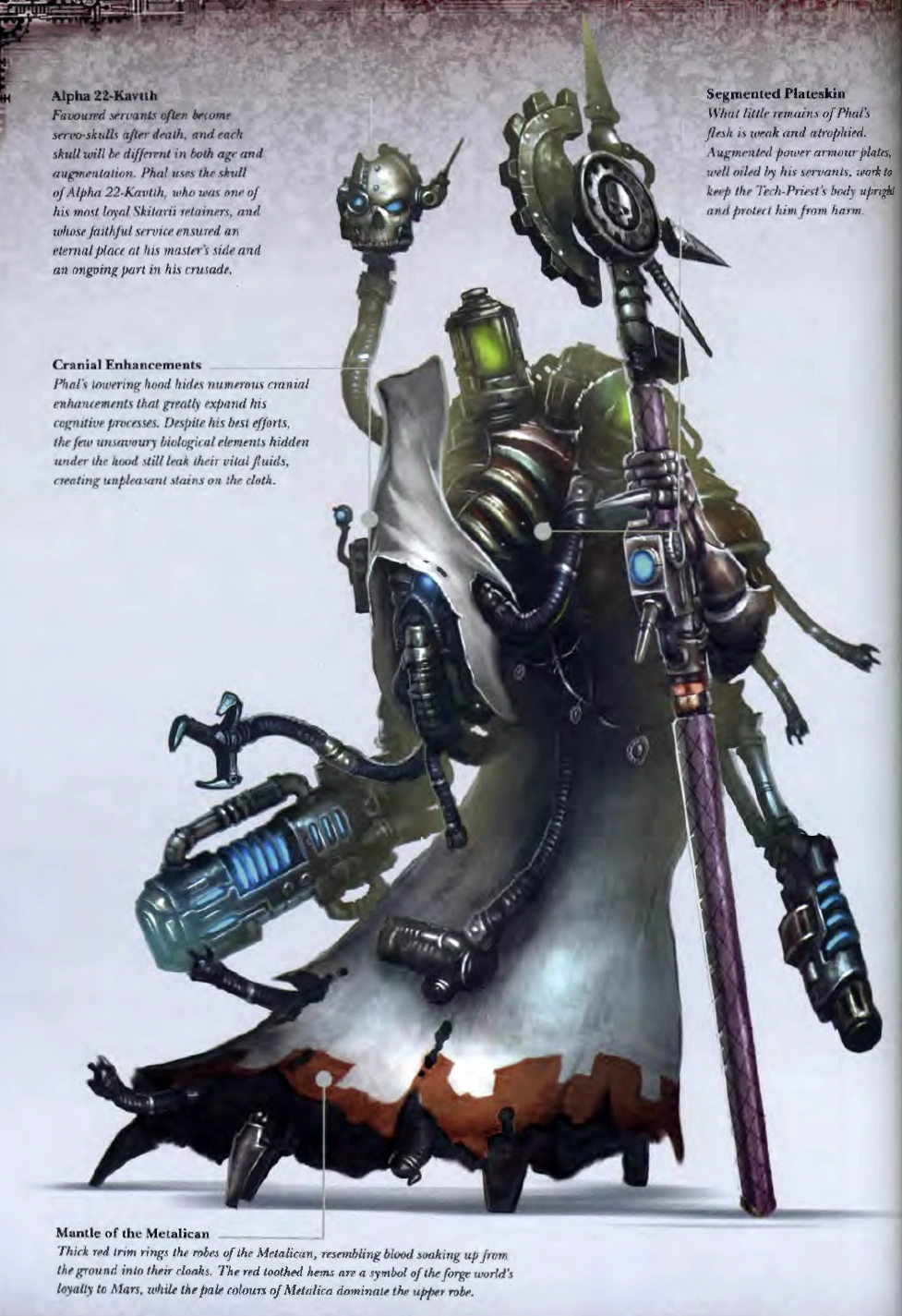 Image - Metalic Magos Dominus.png | Warhammer 40k | FANDOM powered by Wikia