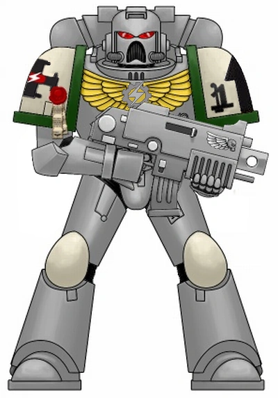 Image - Steel Confessors Marine.png | Warhammer 40k | FANDOM powered by ...