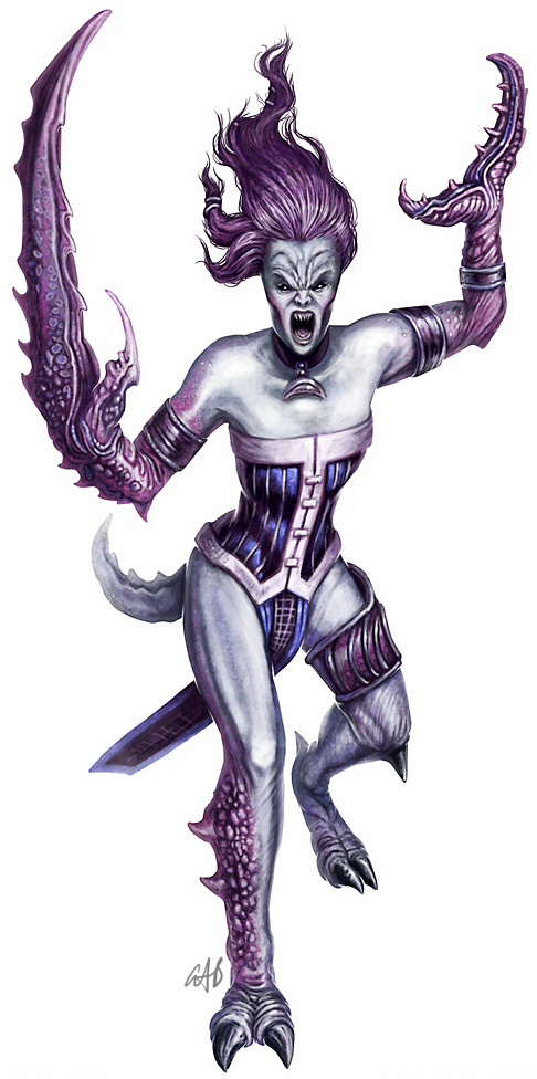 Image Daemonette Updated Warhammer 40k Fandom Powered By Wikia