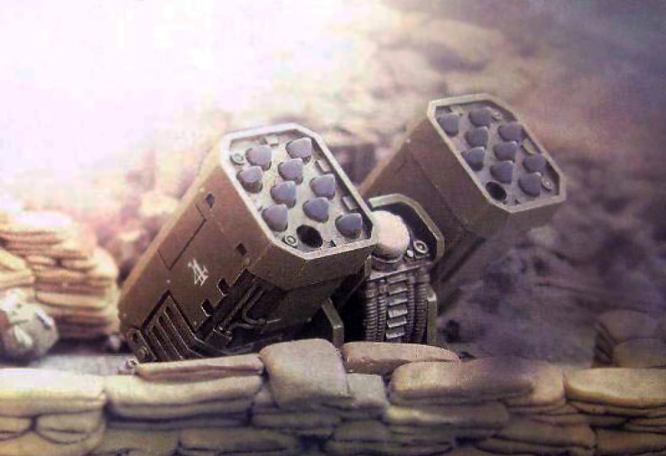 Tarantula Sentry Gun