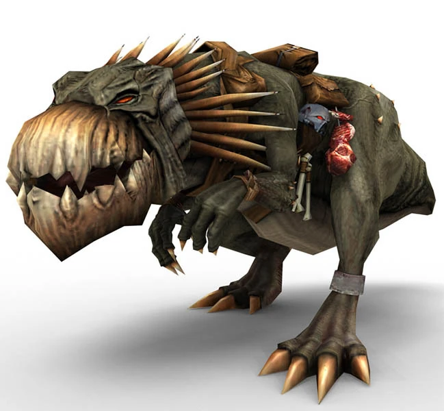 Great Knarloc | Warhammer 40k | FANDOM powered by Wikia