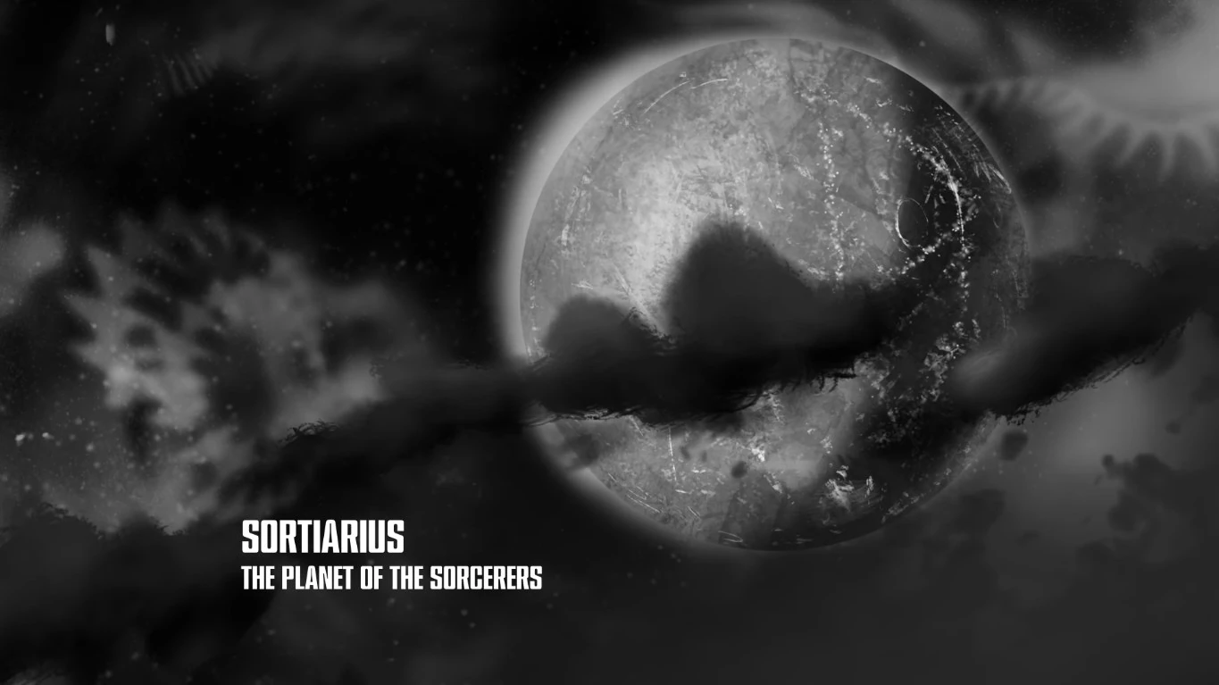 Planet of the Sorcerers | Warhammer 40k Wiki | Fandom