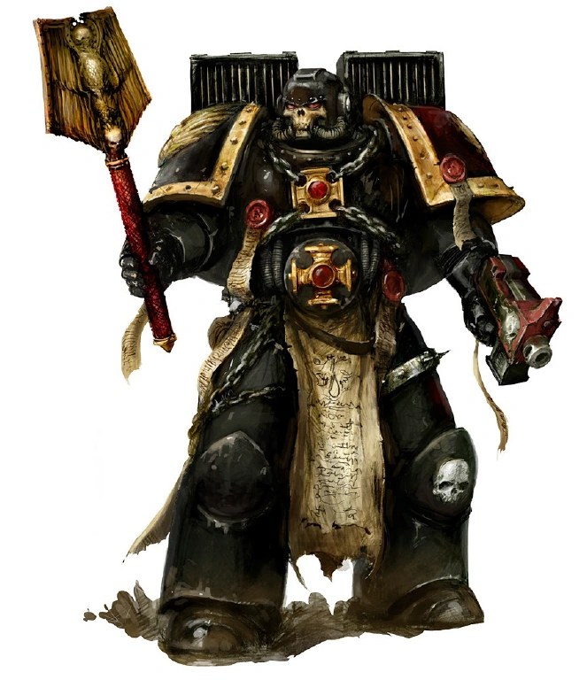 Image - Chaplain Arophan.png | Warhammer 40k | FANDOM powered by Wikia