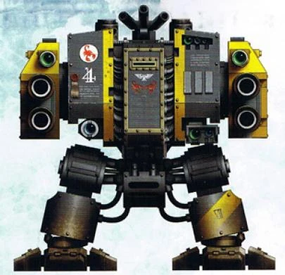 Mortis Dreadnought | Warhammer 40k Wiki | Fandom