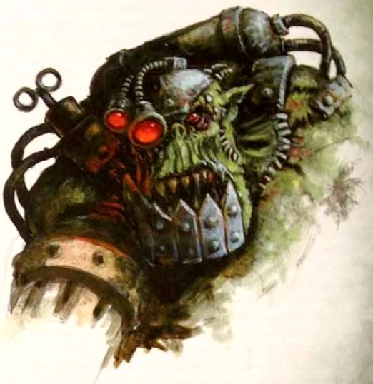 Grimgor Ironhide, Azhag, Gorfang Rotgut vs Old Zogwort, Grotsnik ...