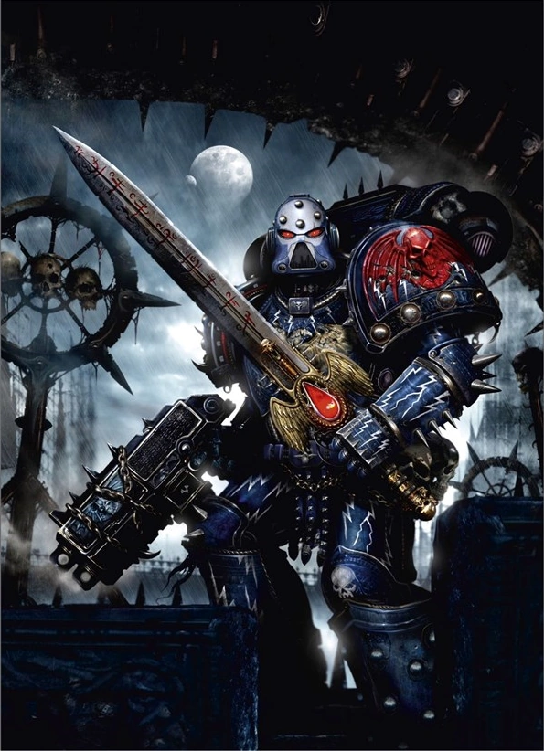 Talos Valcoran | Warhammer 40k | Fandom