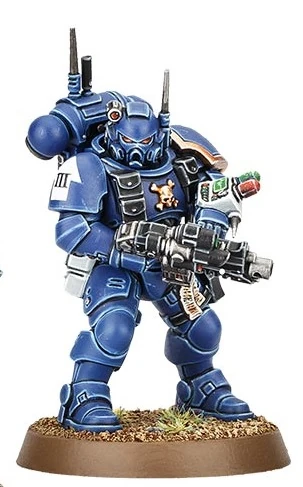 Helix Adept | Warhammer 40k Wiki | Fandom