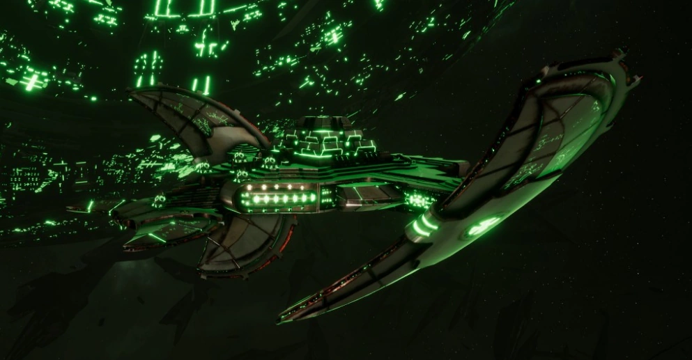 Shroud-class Light Cruiser | Warhammer 40k Wiki | Fandom