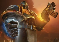 Power Fist | Warhammer 40k | FANDOM powered by Wikia