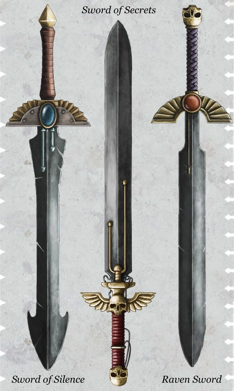 Image - Heavenfall Blades.png | Warhammer 40k | FANDOM powered by Wikia