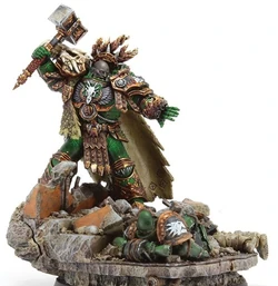 Vulkan | Warhammer 40k | FANDOM powered by Wikia