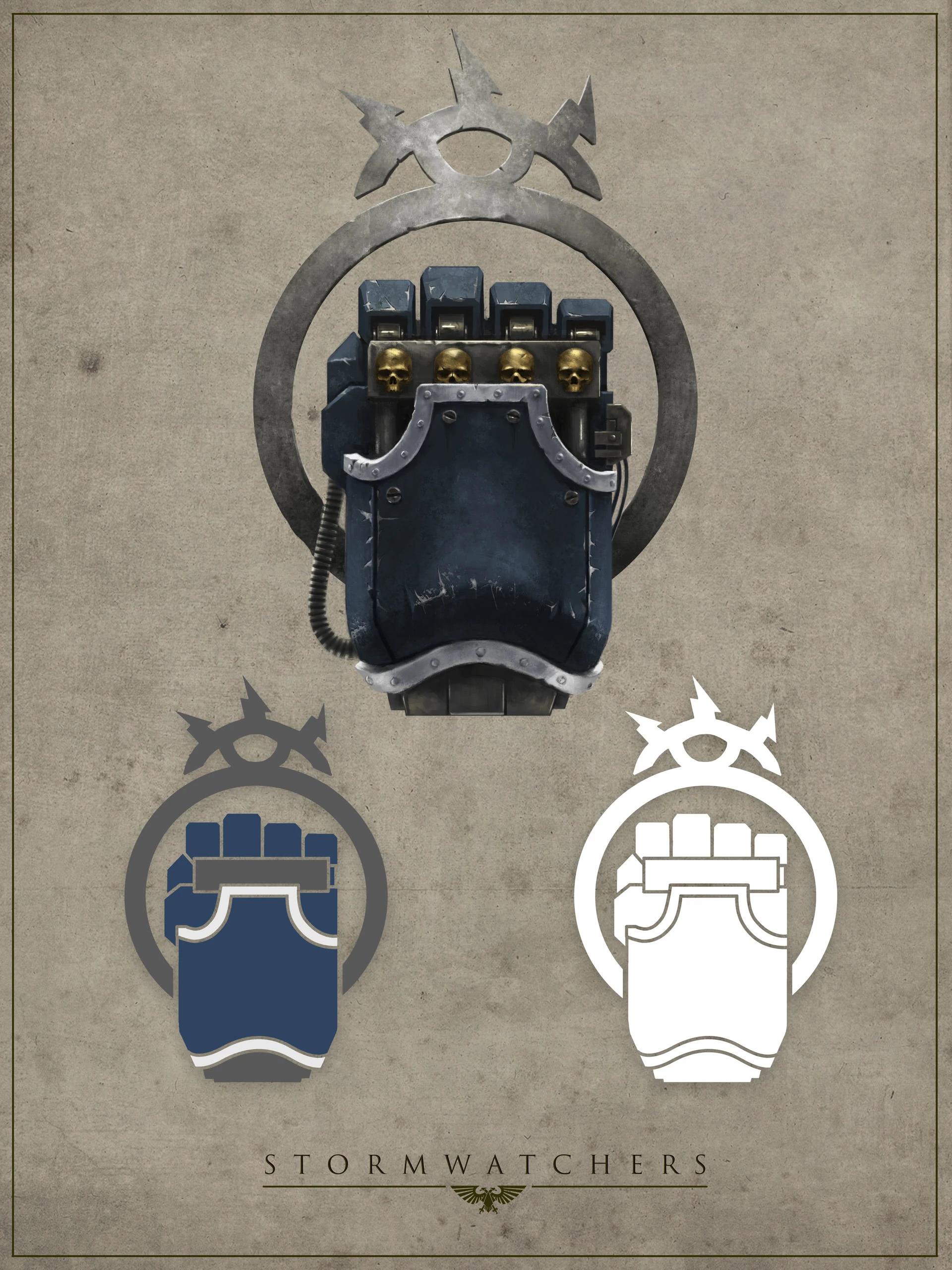 Stormwatchers | Warhammer 40k Wiki | Fandom