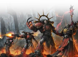 Red Corsairs | Warhammer 40k Wiki | Fandom