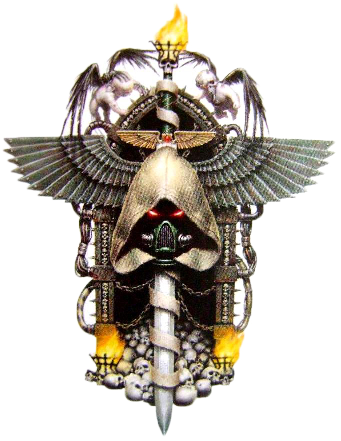 Unforgiven | Warhammer 40k Wiki | Fandom