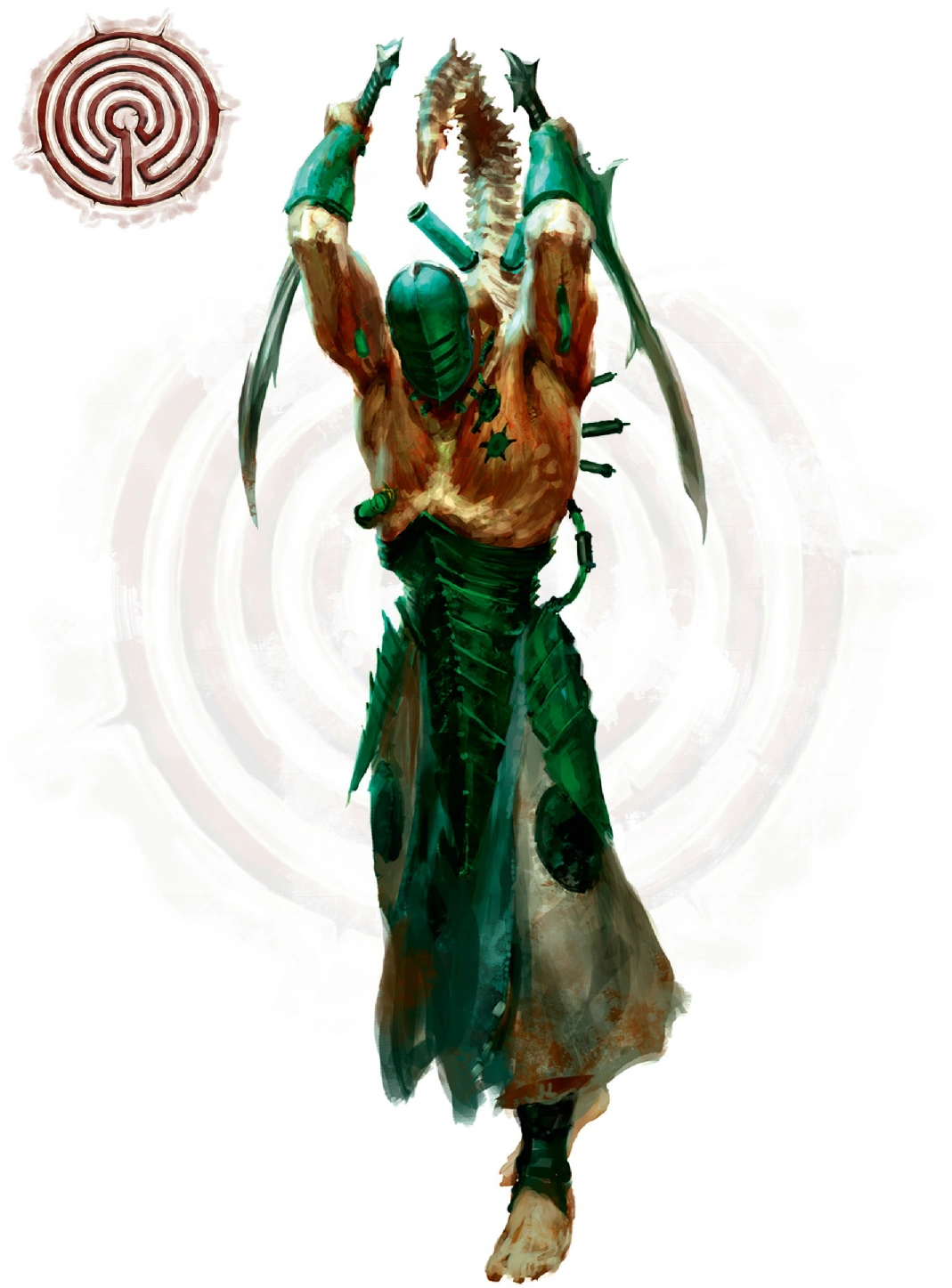 Image - Black Descent Haemonculus.png | Warhammer 40k | FANDOM powered ...