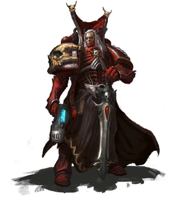 Mephiston | Warhammer 40k | Fandom