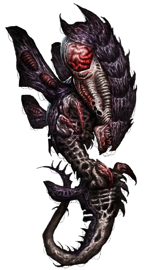 Zoanthrope | Warhammer 40k | FANDOM powered by Wikia
