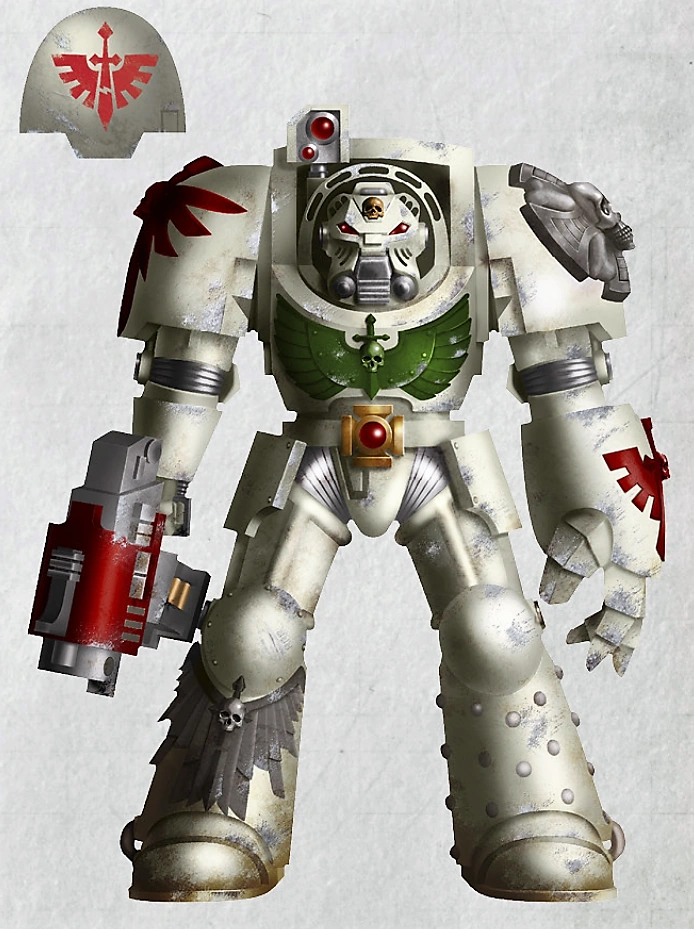 Deathwing | Warhammer 40k | FANDOM powered by Wikia