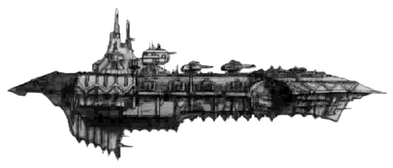 Cardinal-class Heavy Cruiser | Warhammer 40k Wiki | Fandom