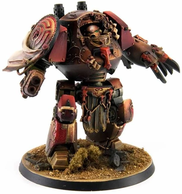 Hecaton Aiakos | Warhammer 40k | FANDOM powered by Wikia