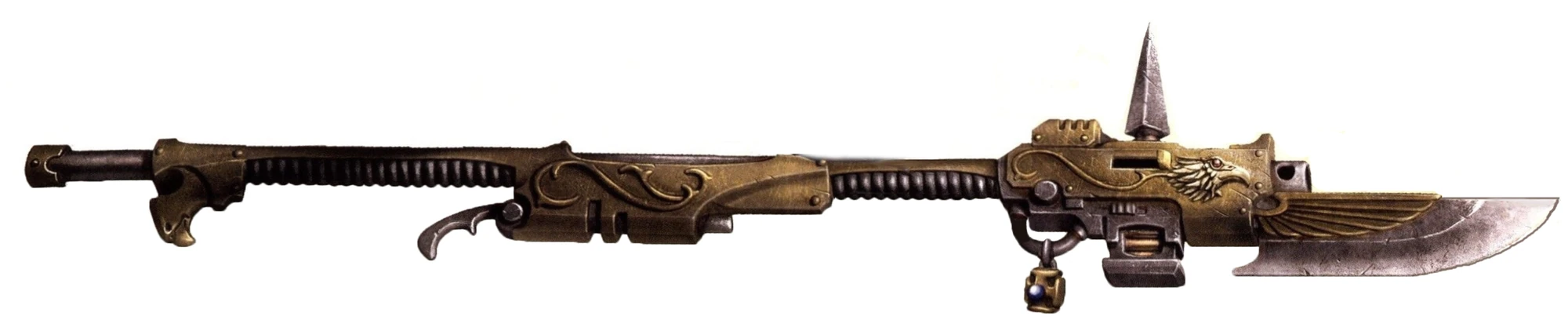 Guardian Spear | Warhammer 40k Wiki | Fandom
