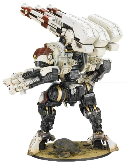 Image - Tau KX139 Taunar Supremacy Armour 4.jpg | Warhammer 40k ...