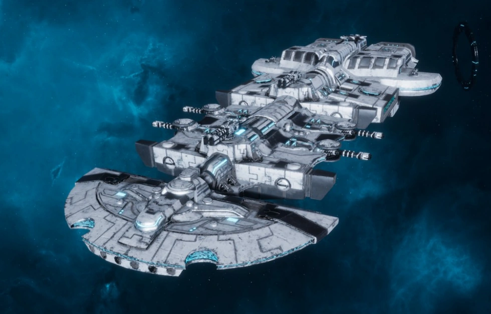 Lar'shi (Hero)-class Starship | Warhammer 40k Wiki | Fandom