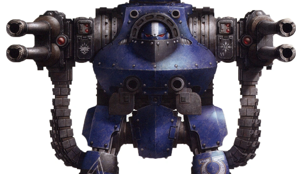 Anvilus Autocannon Battery | Warhammer 40k Wiki | Fandom