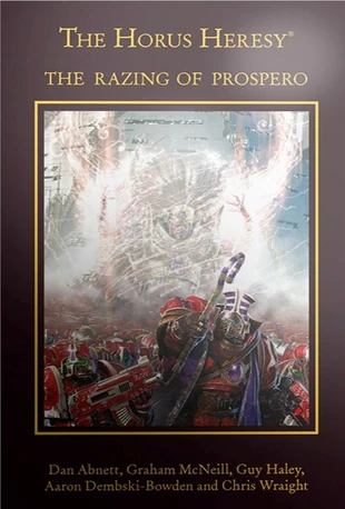 The Razing of Prospero (Omnibus) | Warhammer 40k Wiki | Fandom