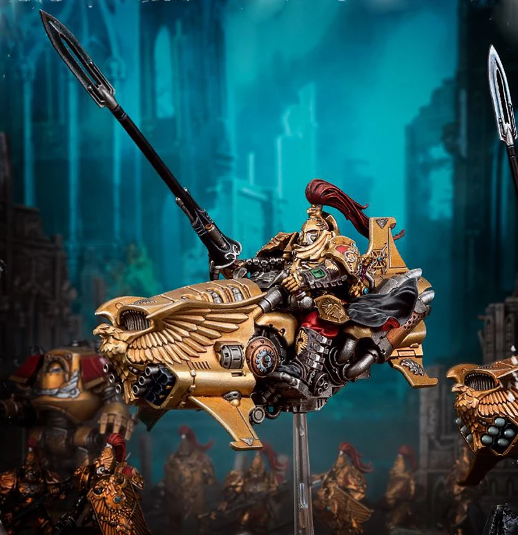 Dawneagle Jetbike | Warhammer 40k Wiki | Fandom