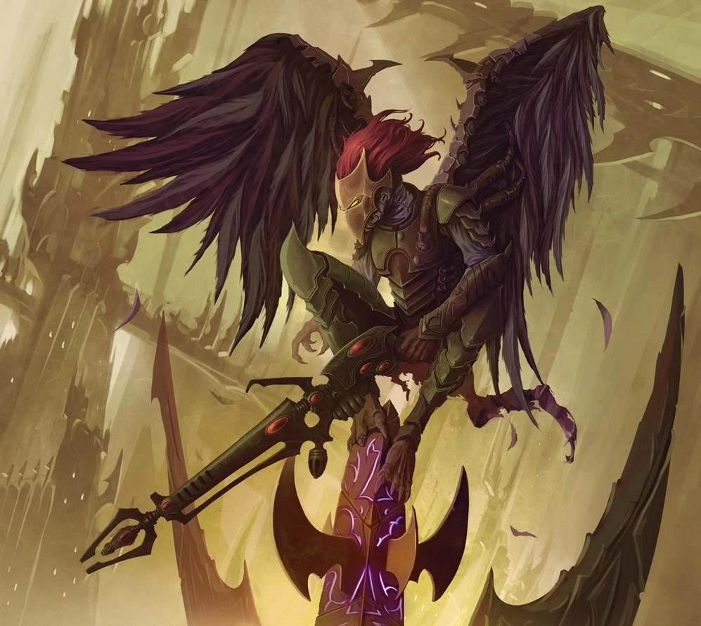 Scourge | Warhammer 40k | FANDOM powered by Wikia