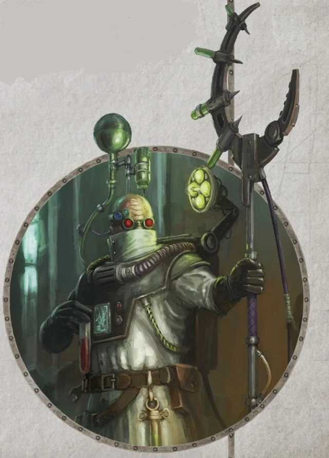 Biophagus | Warhammer 40k Wiki | Fandom
