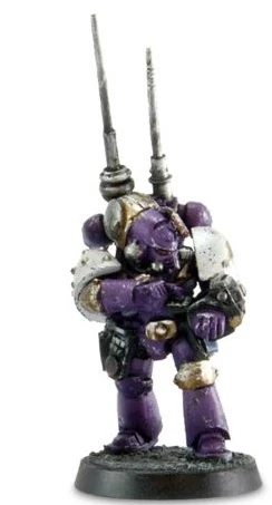 Master of the Signal | Warhammer 40k Wiki | Fandom