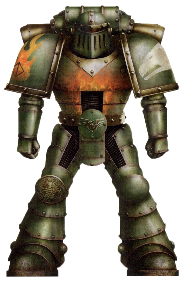 Disciples of the Flames | Warhammer 40k | Fandom