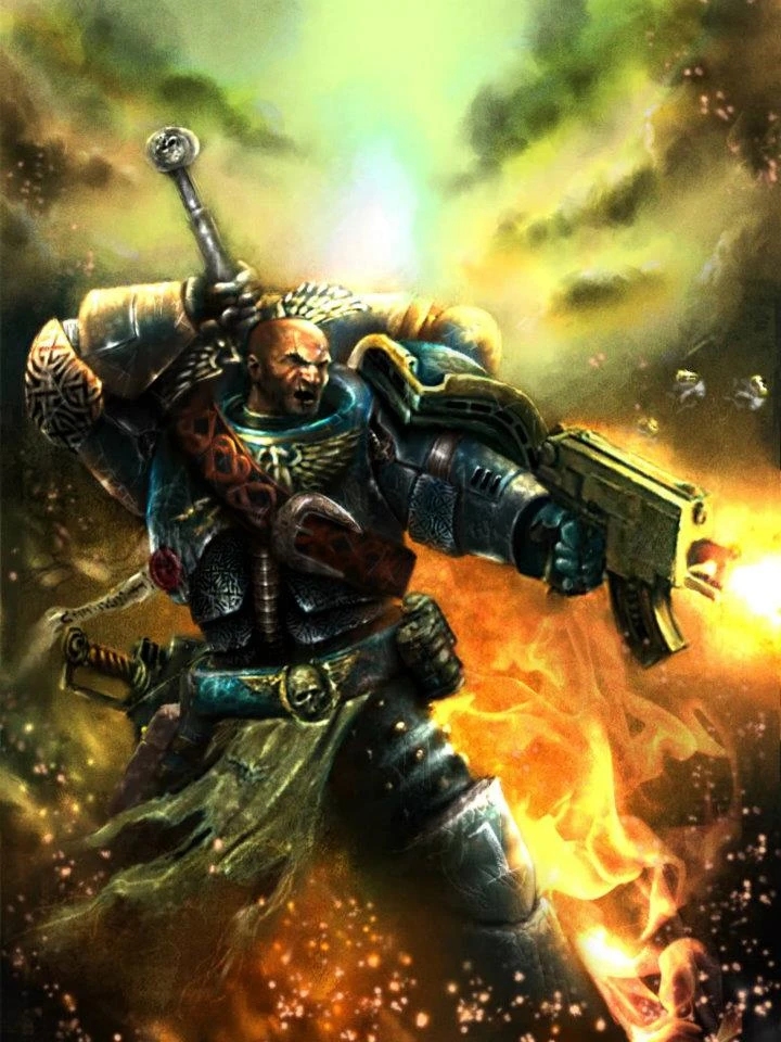 Image - Storm Wardens swordsman.jpg | Warhammer 40k | FANDOM powered by ...