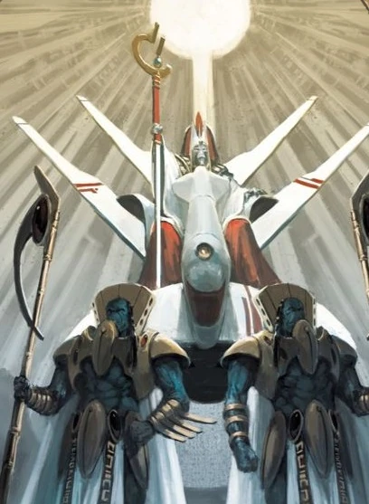 Aun'Va | Warhammer 40k Wiki | Fandom