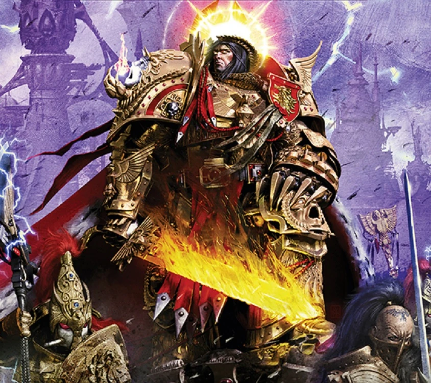 Image - Emperor Master of Mankind.jpg | Warhammer 40k | FANDOM powered ...