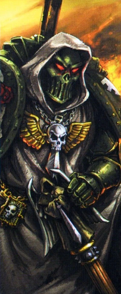 Sapphon | Warhammer 40k | FANDOM powered by Wikia