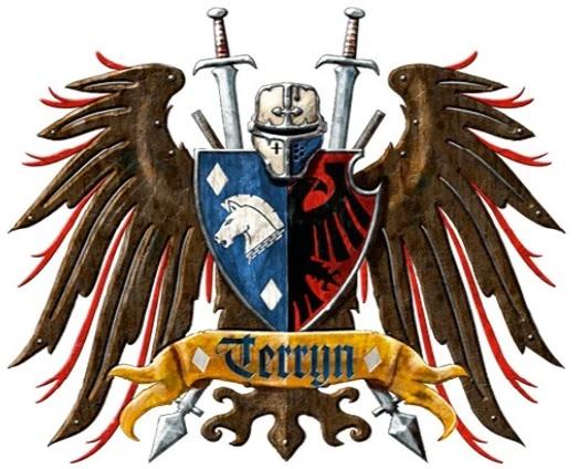 House Terryn | Warhammer 40k | FANDOM powered by Wikia