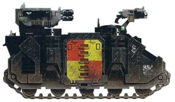 Image - HG Razorback.jpg | Warhammer 40k | FANDOM powered by Wikia